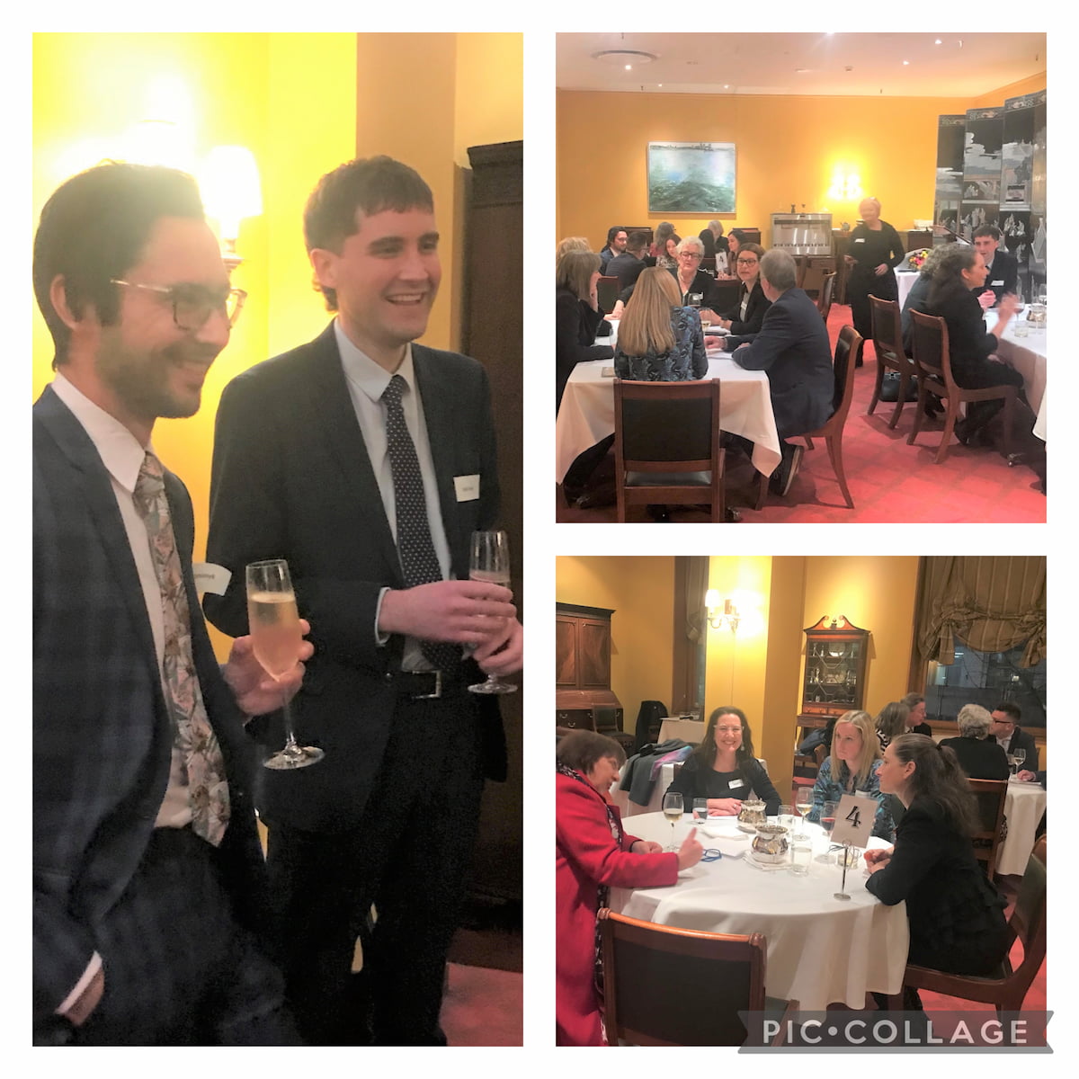 Speed Networking Event — October 25, 2022 - Collaborative Professionals ...